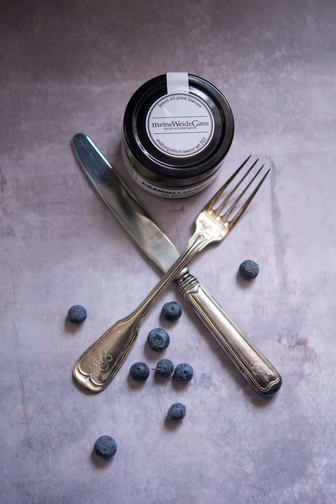 Gänse-LEBER JIDDISCH | meineWeideGans®